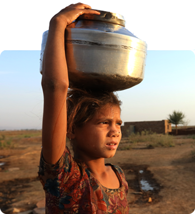 Join Hands To Protect Children And Give Them Healthy Childhoods